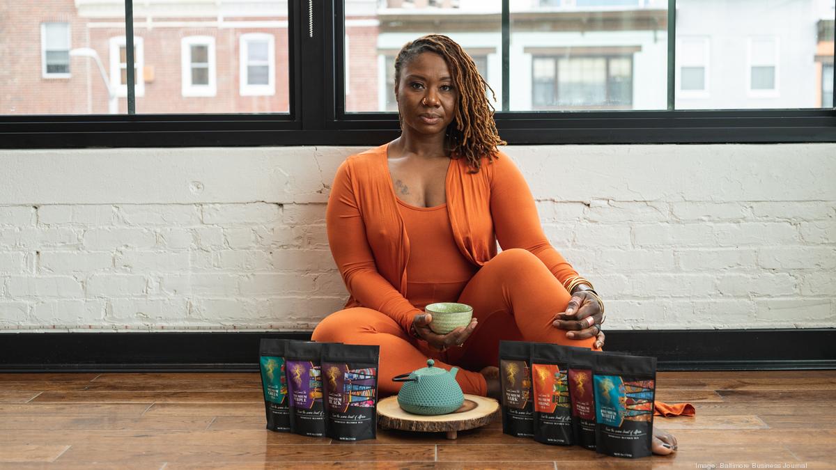 Cured Leaves Tea aims to combine ethically sourced tea, mental wellness ...