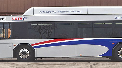 Transit hub could better connect region to Rickenbacker - Columbus ...