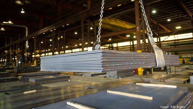 Tax incentives approved for O'Neal Steel expansion project - Birmingham ...