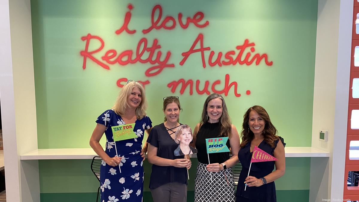 Austin Realtors honored by ABOR - Austin Business Journal