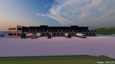 PIT breaks ground on its largest cargo facility ever - Pittsburgh ...