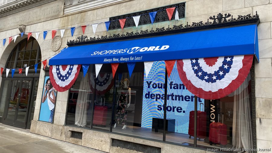 Shoppers World acquires Forman Mills, plans to keep all stores open ...