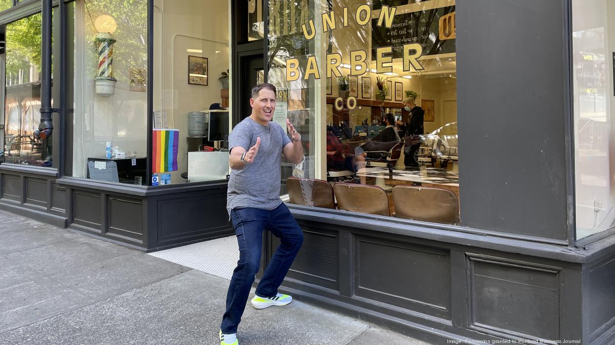 Forty Under 40 2021: Edward Dominion, D6 Inc. - Portland Business Journal