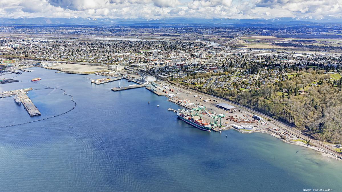Port of Everett reports 10% drop in imports amid tariff war - Puget ...
