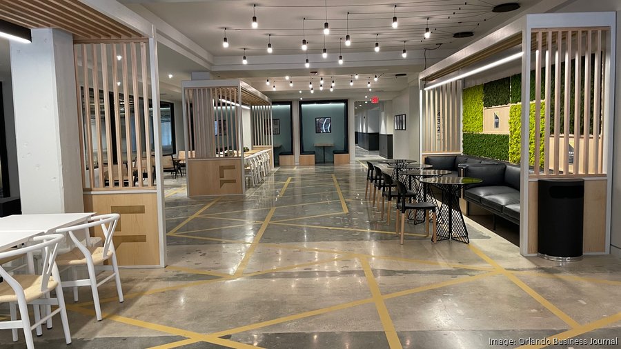 Downtown Orlando office building Fulcrum for sale - Orlando Business ...