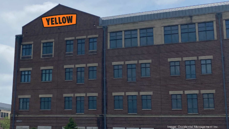 Yellow Corp. will leave current Overland Park offices, preserve local ...