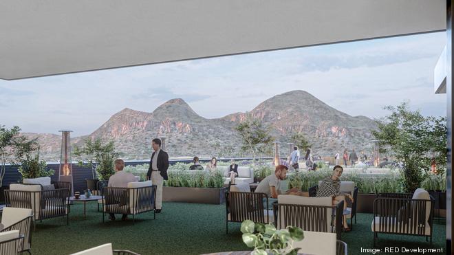 How Phoenix architects are design office space post-pandemic - Phoenix ...