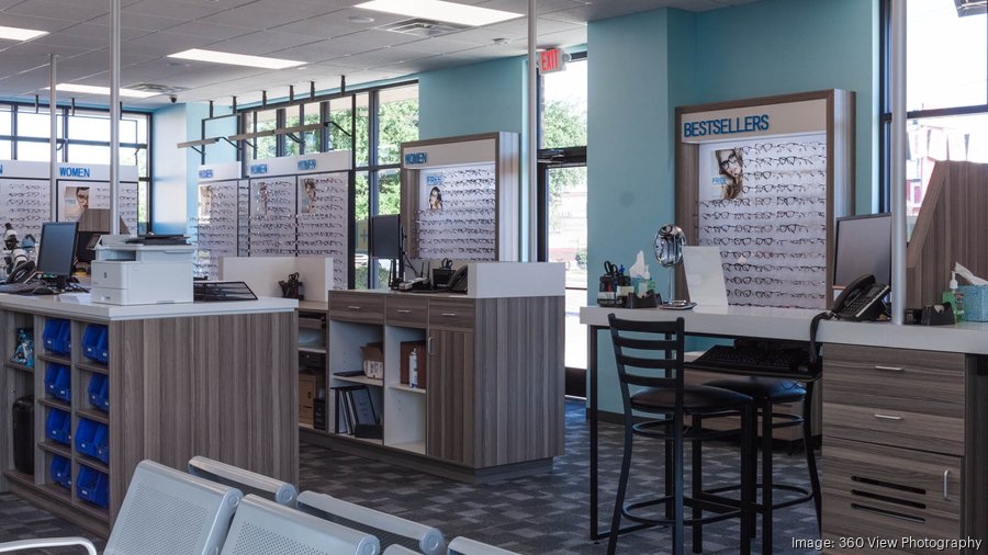 My Eyelab entering Alabama market with nine locations - Birmingham ...