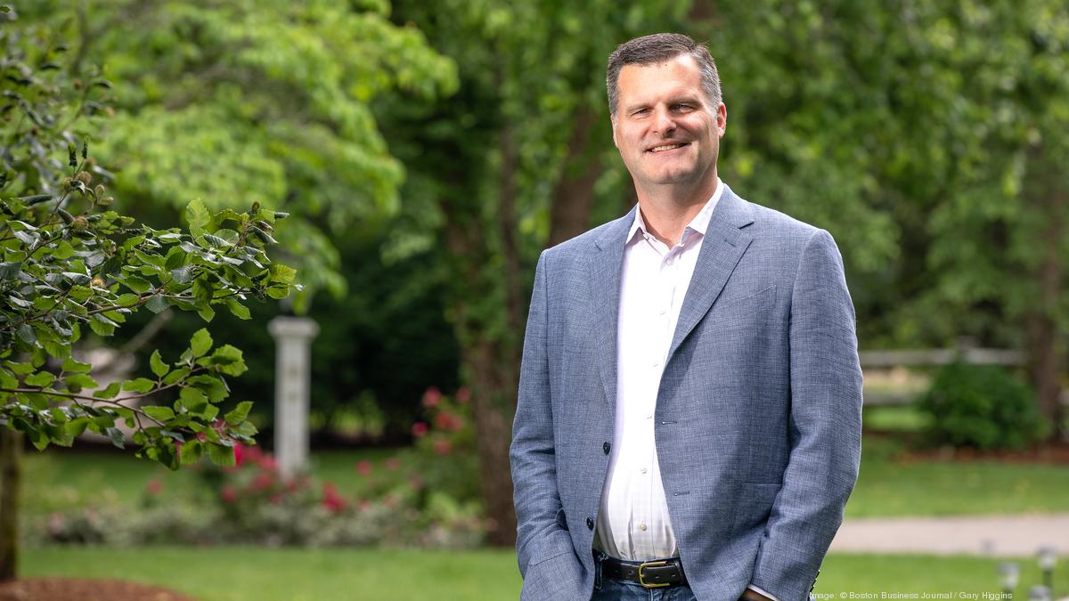 BBJ CFO of the Year 2021: Ed McGowan - Boston Business Journal