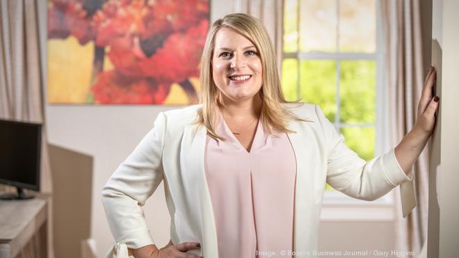 BBJ CFO of the Year 2021: Katie Mallett - Boston Business Journal