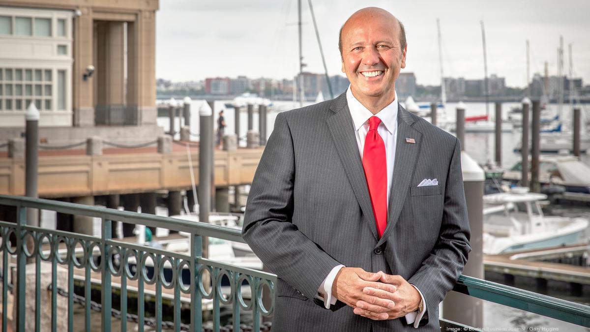 F. Gorham Brigham Lifetime Achievement Award: Peter Rockett - Boston ...