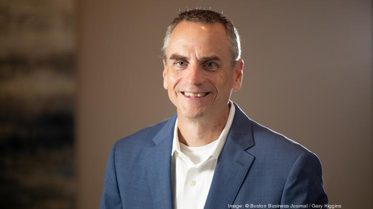 BBJ CFO of the Year 2021:Rich Bagge - Boston Business Journal