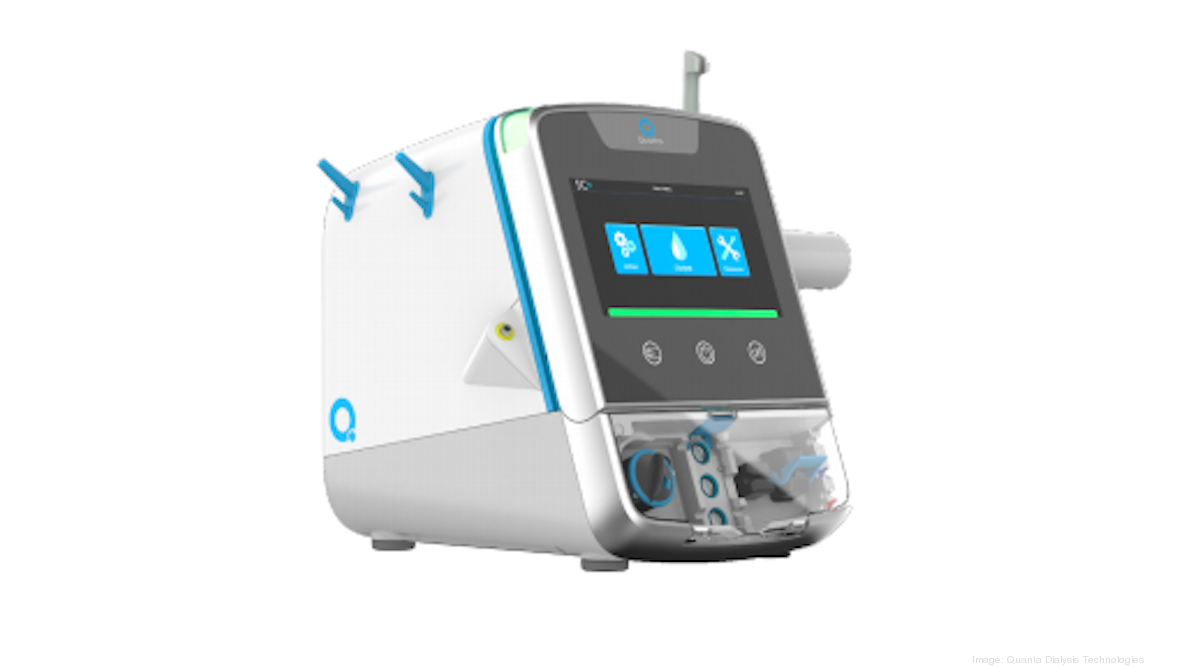 Dialysis device maker raises $245M for U.S. expansion - Boston Business ...