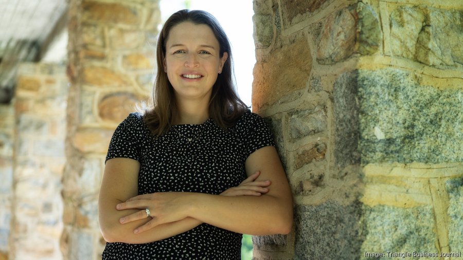 2021 40 Under 40 Awards for Raleigh-Durham: Jessica West with Smith ...