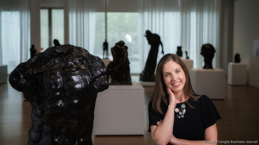 2021 40 Under 40 Awards for Raleigh-Durham: Libby Richards with Lenovo ...