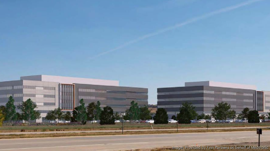 Inside Medtronic's plans for its new 400,000-square-foot Lafayette ...