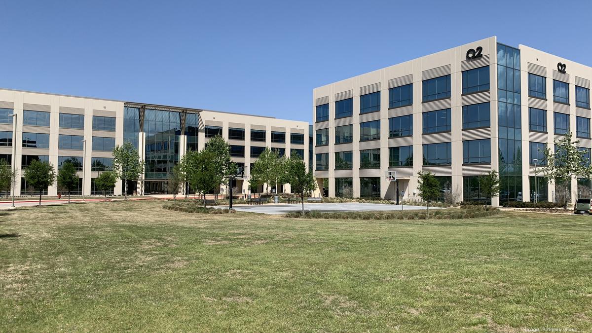 Patrinely, USAA sell last building in Aspen Lake Office Park - Austin ...