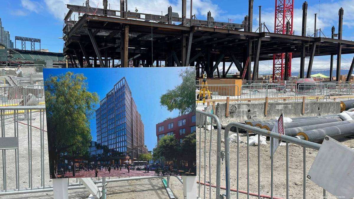 Tishman Speyer and S.F. Giants celebrate Mission Rock construction ...