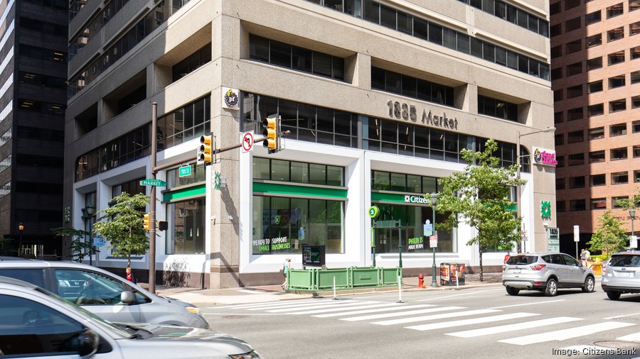 Citizens opens new hub branch in Center City Philadelphia ...