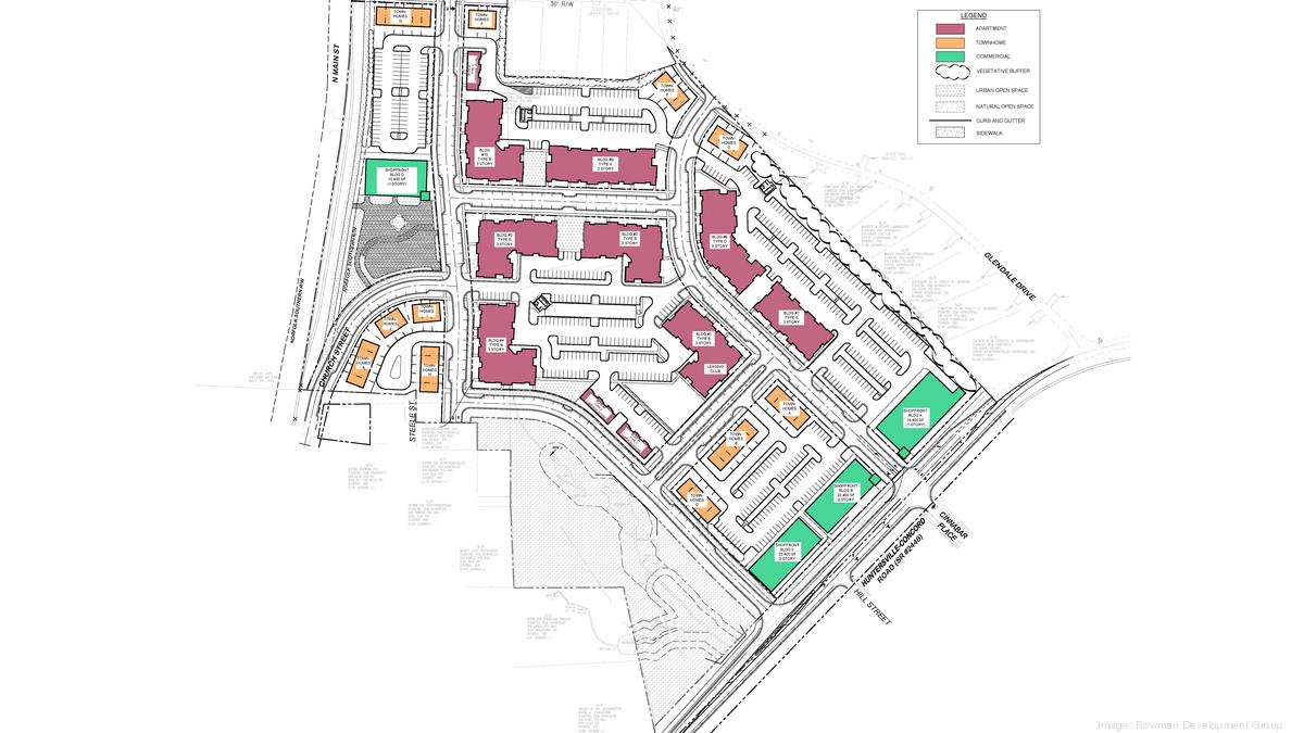 Developers push forward with scaled-back plan for Huntersville project ...