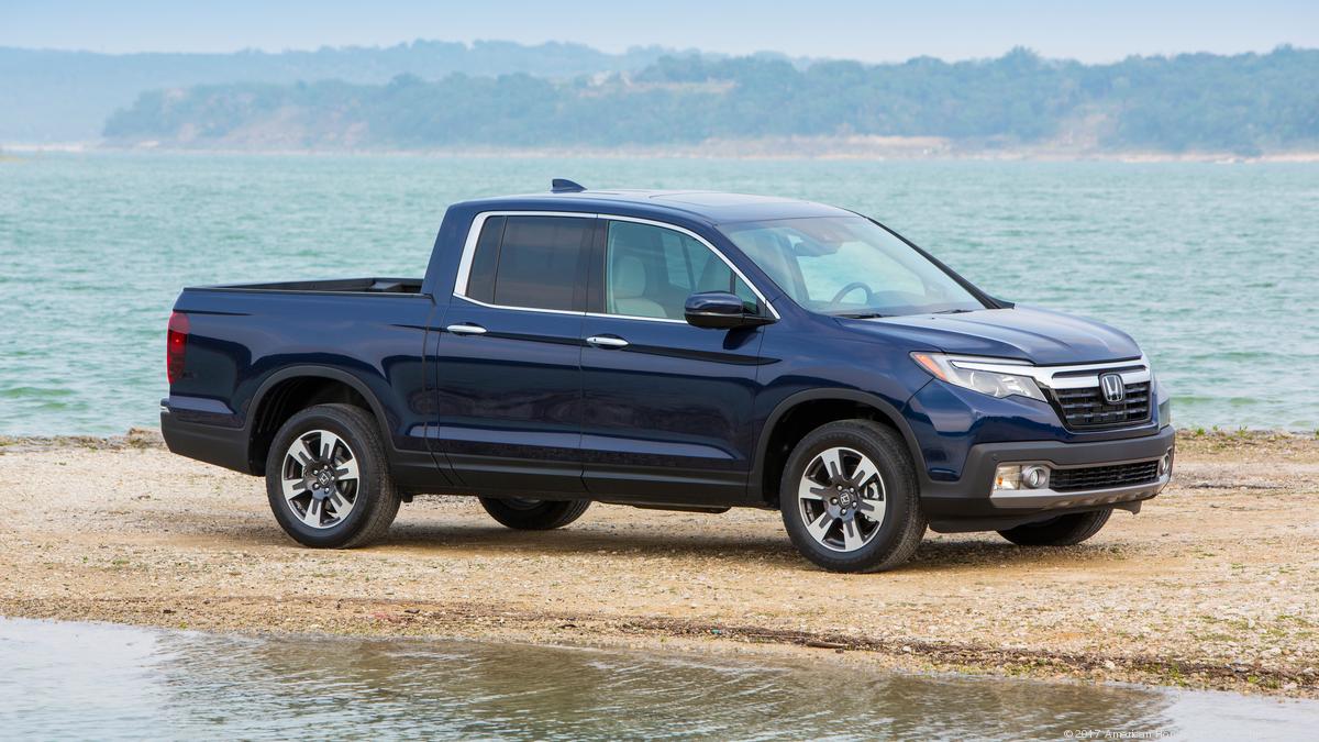 Honda lands seven vehicles among top 20 'most American' list - Columbus ...