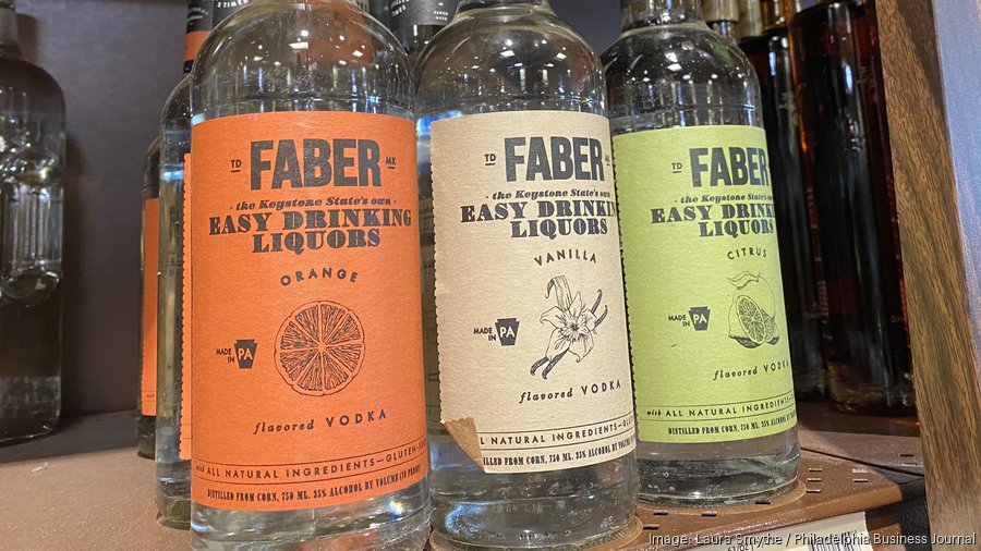 New Liberty Distillery taking over production of Faber liquors after $1 ...
