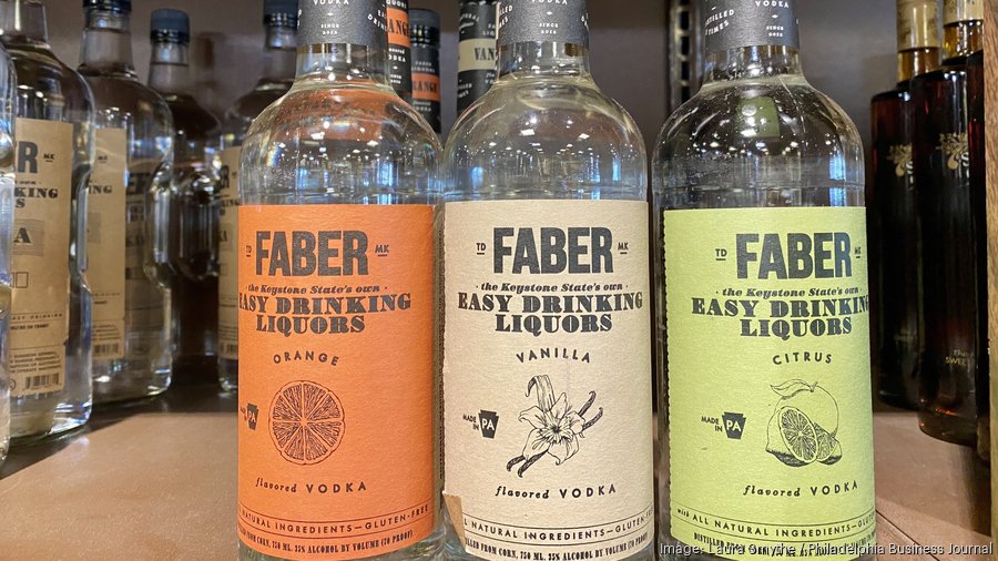 Midnight Madness, the Bucks County distillery behind Faber liquors ...