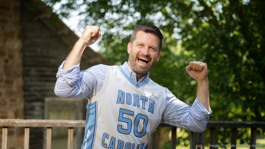 2021 40 Under 40 Awards for Raleigh-Durham: Mike Althoff with Keen ...