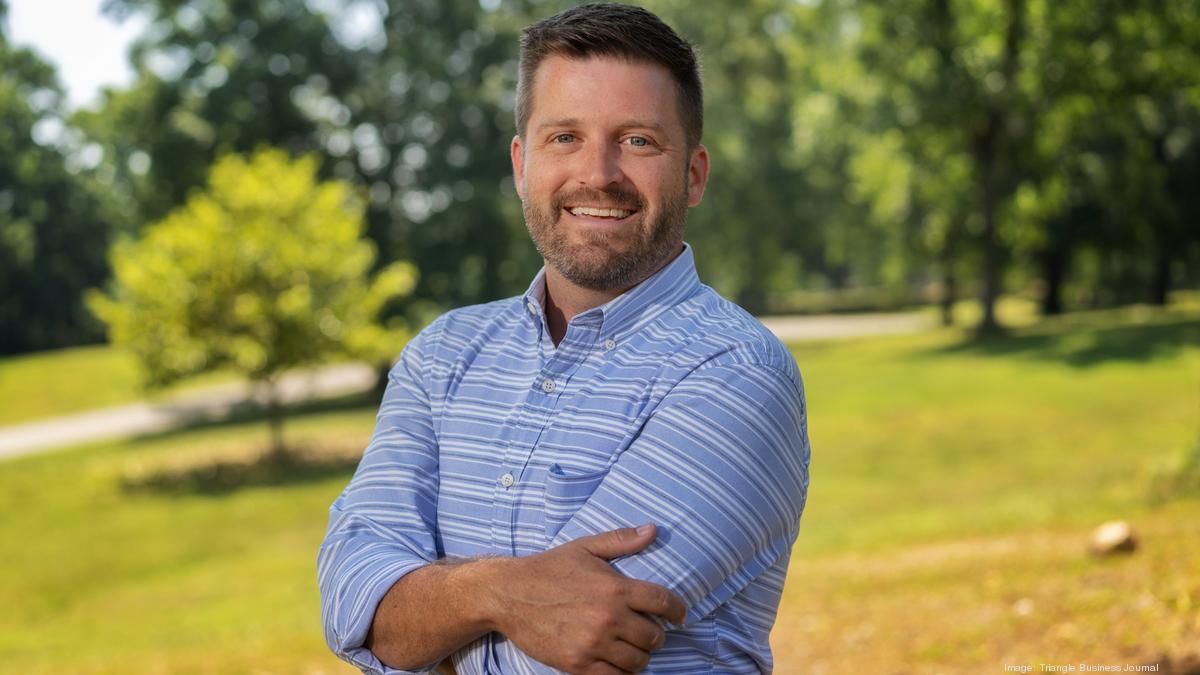 2021 40 Under 40 Awards for Raleigh-Durham: Mike Althoff with Keen ...