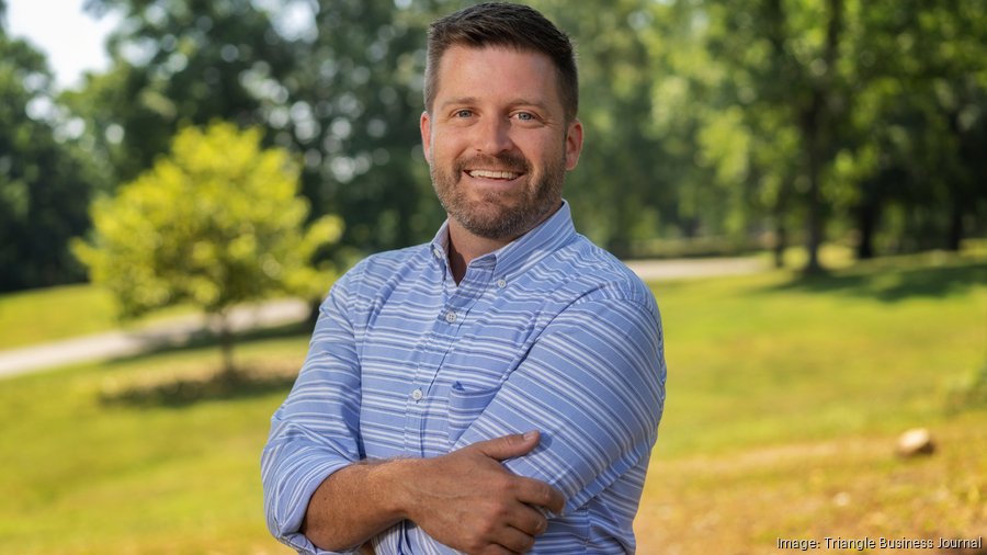 2021 40 Under 40 Awards for Raleigh-Durham: Mike Althoff with Keen ...