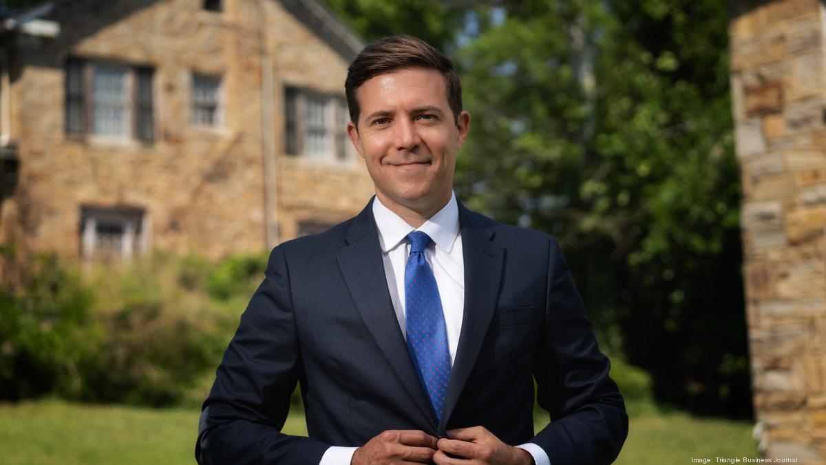 2021 40 Under 40 Awards for Raleigh-Durham: Nick DeCenso with Captrust ...