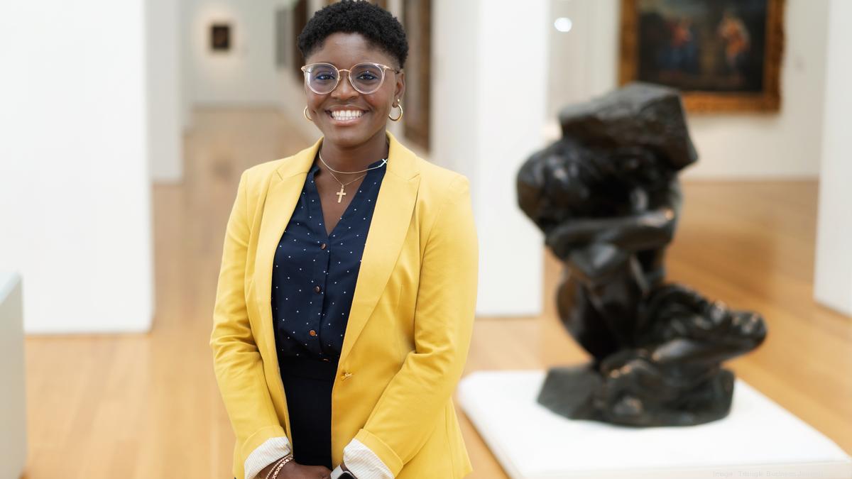 2021 40 Under 40 Awards for Raleigh-Durham: Randi Towns with UNC Health ...