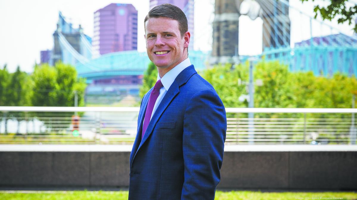 Sean McGee's perfect day? Laugh, cry and think - Cincinnati Business ...