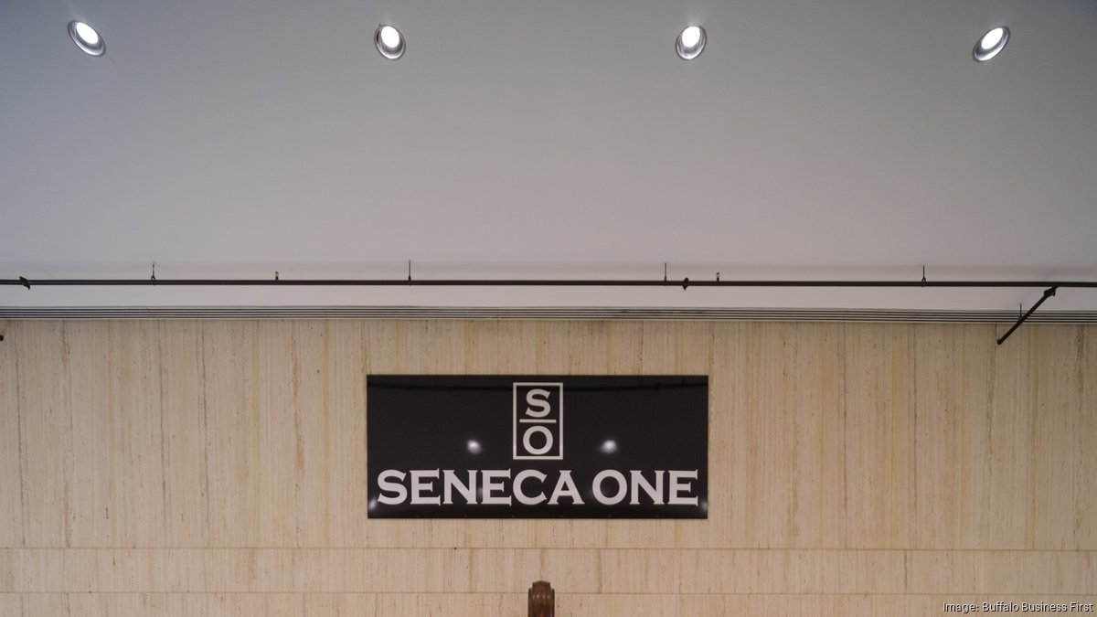 Seneca One Tower brought new life into downtown Buffalo - Buffalo ...
