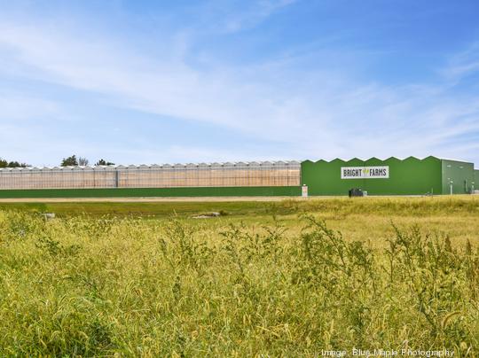 Cincy Inno - BrightFarms launches multimillion-dollar R&D hub in ...