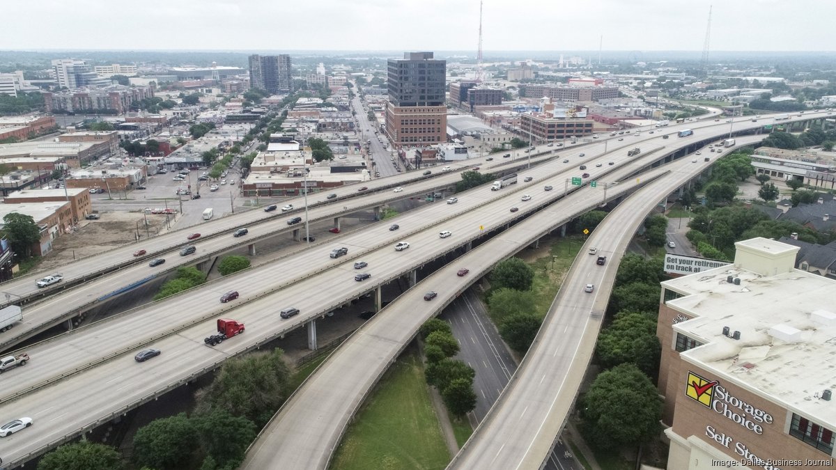 I-345 reconstruction in downtown Dallas could take 10 years, official ...
