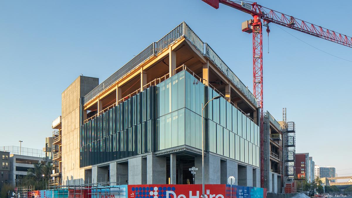 Tall mass timber buildings, once a rarity in California, could become ...