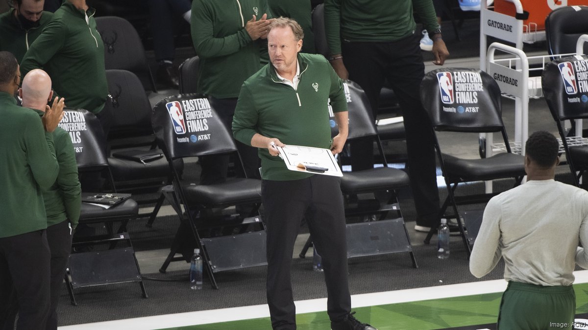 Bucks fire coach Budenholzer after team's poor playoff appearance ...