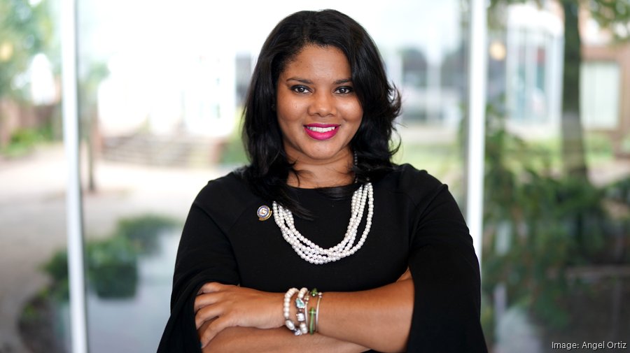 Super Women 2021: Profiles of Miska Clay Bibbs of Teach for America ...