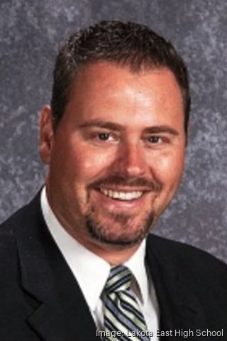 Lakota East High School names Rob Burnside principal - Dayton Business ...