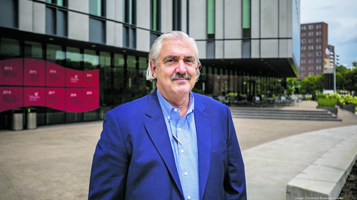 CEO Doug Marsh values in-person interaction versus virtual - Cincinnati ...