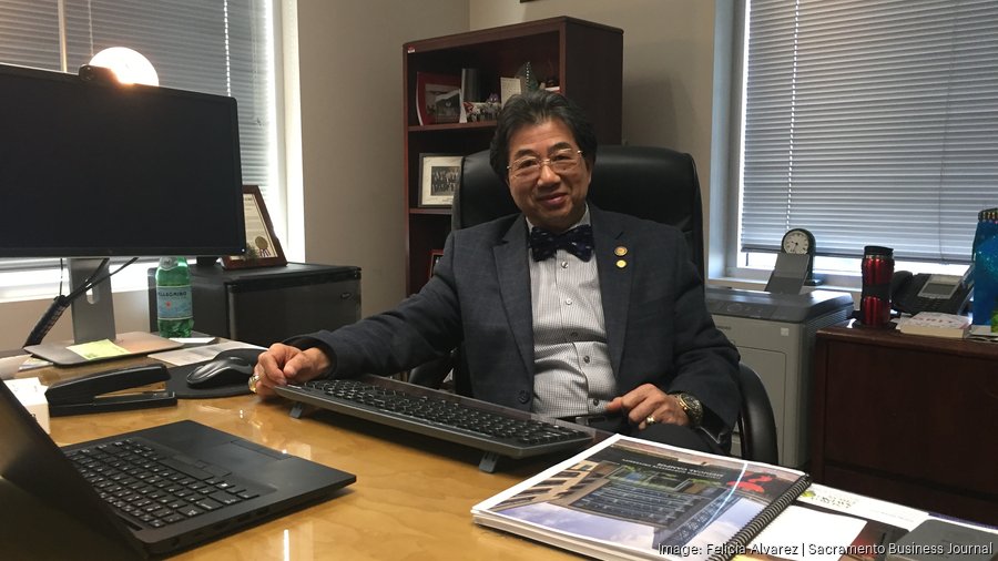 California Northstate University CEO Alvin Cheung is an executive to ...