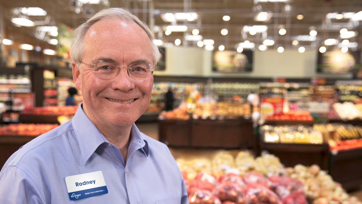 Kroger CEO Rodney McMullen resigns amid conduct investigation - Tampa ...