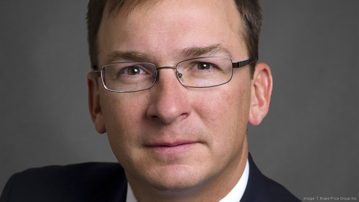 T. Rowe Price CEO Rob Sharps' pay jumps 50% to $19.4M - Baltimore ...