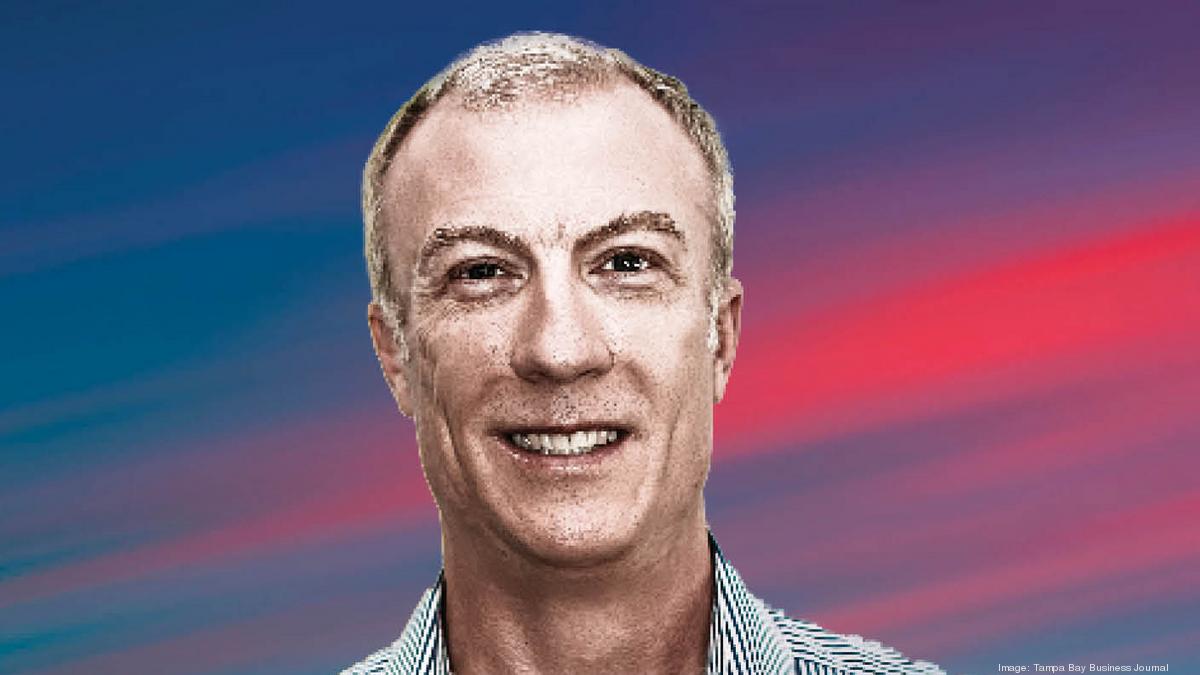 Business of Pride: Robert Akins, voice honoree - Tampa Bay Business Journal