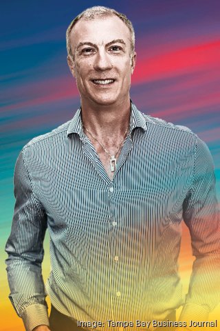 Business of Pride: Robert Akins, voice honoree - Tampa Bay Business Journal