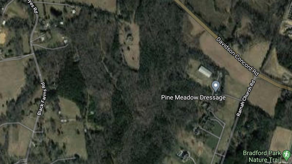 Magnolia Development plots mixed-use project in Huntersville ...