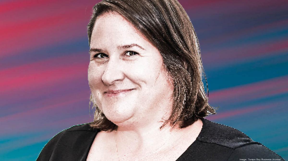 Business of Pride: Nicole Anzuoni, voice honoree - Tampa Bay Business ...