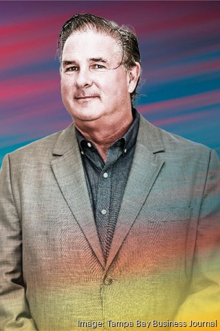 Business of Pride: Mark O'Donnell, voice honoree - Tampa Bay Business ...