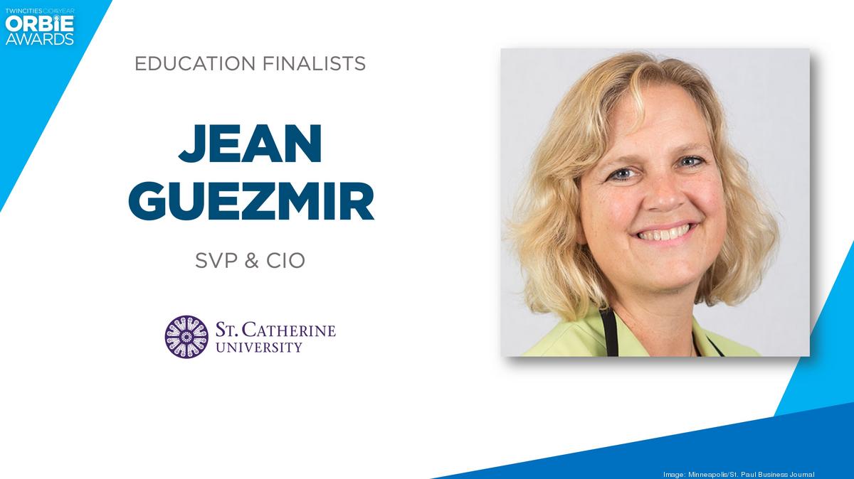 2021 CIO of the Year ORBIE Awards: Jean Guezmir creates cohesive IT ...